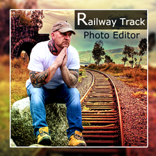Railway Track Photo Editor APK для Android — Скачать