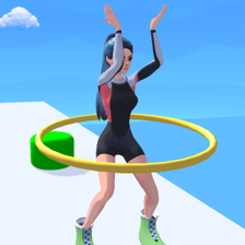 Hula Hoop Race for Android - Download