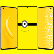 Yellow Wallpaper HD for Android - Download