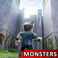 MONSTERS The Maze Runner para ROBLOX - Juego Descargar