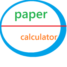 paper calculator for Android - Download