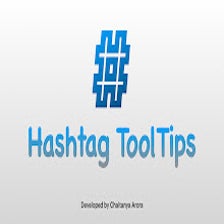 Hashtag ToolTips para Google Chrome - Extensión Descargar