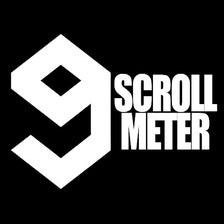 9gag ScrollMeter cho Google Chrome - Tiện ích mở rộng Tải về