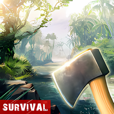 Lost Island Survival Games: Zombie Escape APK for Android - Download