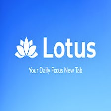 Lotus - Your Daily Focus New Tab para Google Chrome - Extensión Descargar