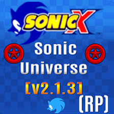 Sonic Universe RP v2.1.3 para ROBLOX - Juego Descargar