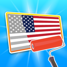 Paint Roll: Color Tile 3D สำหรับ Android - ดาวน์โหลด