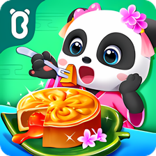 Android 용 Little Pandas Chinese Customs - 다운로드