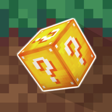 Mods Lucky Block for Minecraft per Android - Download