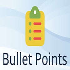 Bullet Points: summarize Web pages with GPT-3 para Google Chrome - Extensión Descargar