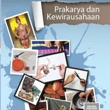 PKWU Prakarya Kelas 10 Semes for Android - Download