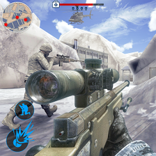 Winter FPS World War Battle for Android - Download
