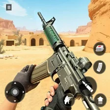 Android 용 FPS Shooting Warfare Gun Games - 다운로드