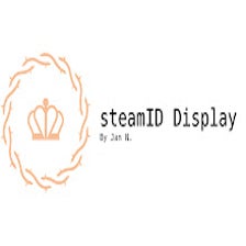 steamID Display for Google Chrome - Extension Download