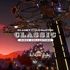Planet Coaster: Classic Rides Collection na Xbox One - Download