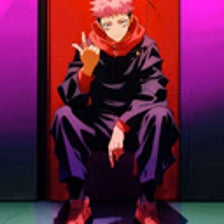 Yuji Itadori Live Wallpaper per Google Chrome - Estensione Download