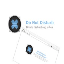 Do Not Disturb para Google Chrome - Extensión Descargar