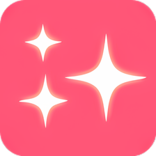 Android için KiraDroid - Sparkle Glitter Camera - İndir