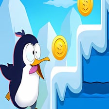Penguin Adventure Game New Tab for Google Chrome - Extension Download