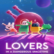 Lovers in a Dangerous Spacetime para Nintendo Switch - Descargar