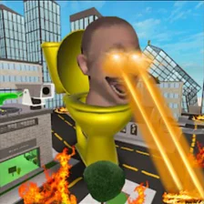 Android için Skibidi Toilet Horror Game - İndir