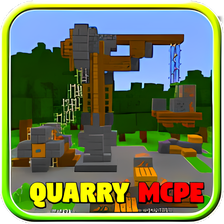 Quarry for Minecraft PE per Android - Download