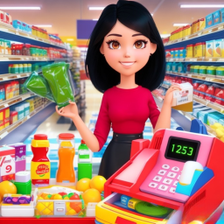 Android 용 Supermarket Shopping Mall Game - 다운로드