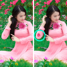 Spot Beauty Differences Puzzle for Android - Download