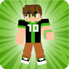 Ben Skins for Minecraft PE for Android - Download