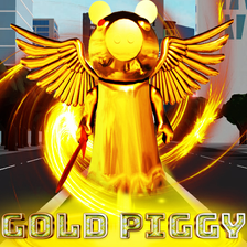 Piggy chapter 8 survivor ending: Gold piggy APK for Android - Download