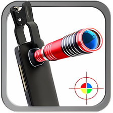 Android için Big Zoom Camera HD APK - İndir
