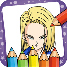 Ultra Instinct Coloring Book para Android - Descargar