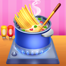 Street Food Cooking Serving für Android - Download
