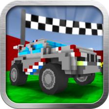 Blocky Rally Racing APK para Android - Descargar