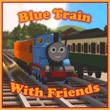 Blue Train With Friends per ROBLOX - Gioco Download