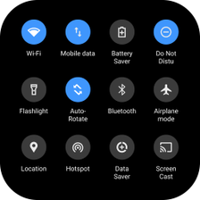 One Shade: Custom Notification APK per Android - Download
