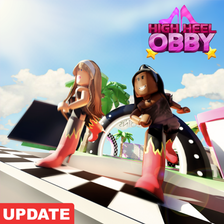 High Heel Obby para ROBLOX - Juego Descargar