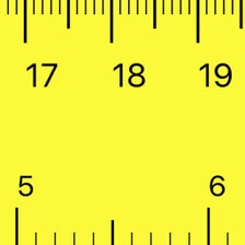 Unlimited-Length Visual Ruler für iPhone - Download
