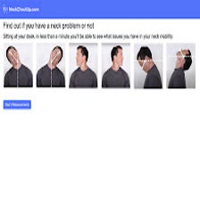 NeckCheckUp: Prevent Neck Pain for Google Chrome - Extension Download