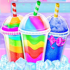 Unicorn icy slush maker Game for Android - Download