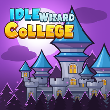 Idle Wizard College для Android — Скачать