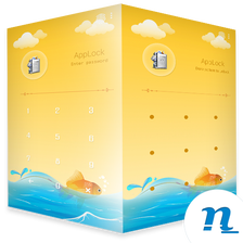 AppLock Theme Ocean APK for Android - Download