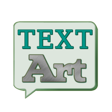 TextArt ★ Cool Text creator APK per Android - Download