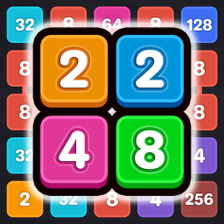 2048 Number Puzzle: Merge Game para Android - Download