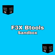 F3X Btools Sandbox Day and Night Cycle for ROBLOX - Game Download