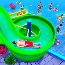 Water Sliding adventure park per Android - Download