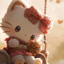 Hello Kitty Live Wallpaper - Cute & Kawaii Wallpaper para Google Chrome ...
