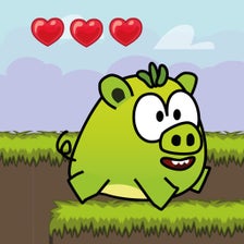 Super Pig Jump:Rainbow Island - Toddler Kids Games for iPhone - Download