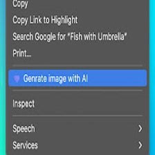 Generate Image with AI para Google Chrome - Extensión Descargar