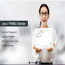 WA Biz Free Bulk Sender para Google Chrome - Extensión Descargar